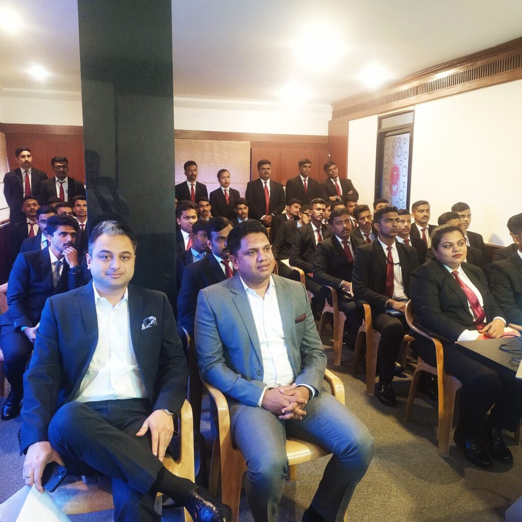 Campus Recruitment Drive by Marriott International for Hotel Sheraton ...